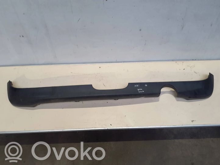 11412910 Mini One - Cooper Coupe R56 Rear bumper lower part trim, 20.00 ...