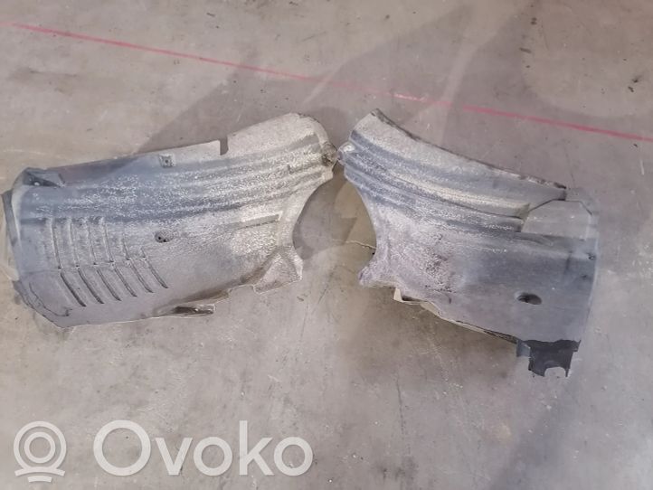 A2126904330 Mercedes-Benz E W212 Front wheel arch liner splash guards ...