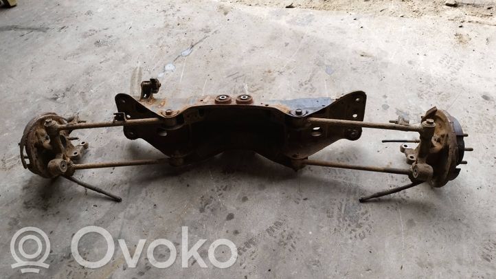 Subaru Forester SG Rear subframe, 150.00 € | RRR
