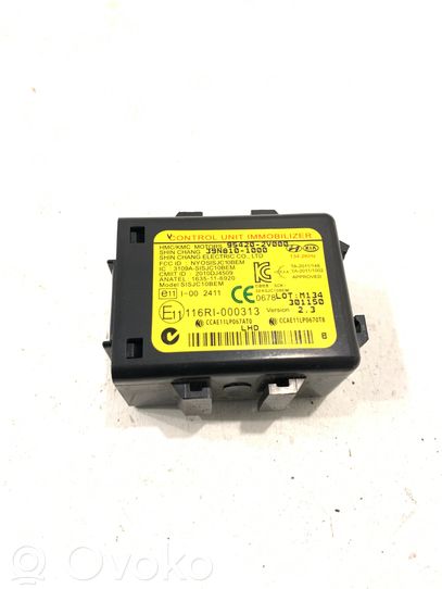 39N8101000 KIA Carens III Immobilizer control unit/module, 35.00 € | RRR
