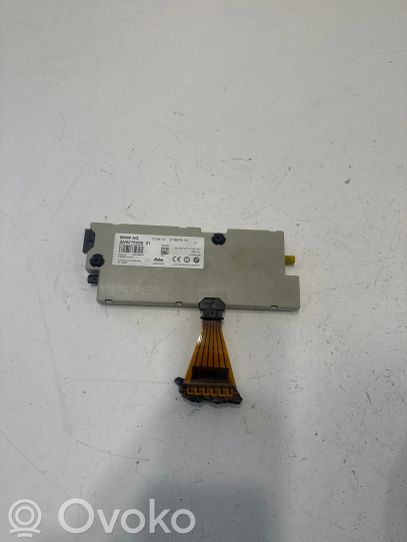 21367510 BMW 5 F10 F11 Aerial antenna amplifier, 35.00 € | RRR