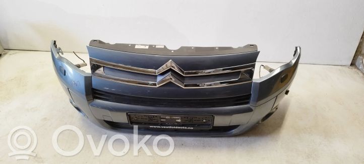 9682966577 Citroen Berlingo Front bumper, 280.00 € | RRR