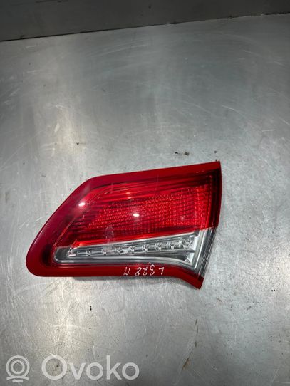 9672155480 Citroen C4 II Tailgate rear/tail lights, 20.00 € | RRR