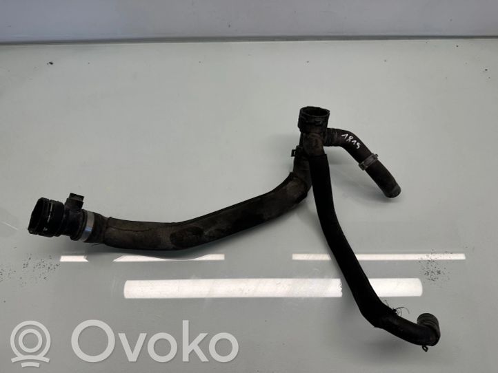 4F0122293A Audi A6 S6 C6 4F Tubo flessibile del liquido di ...