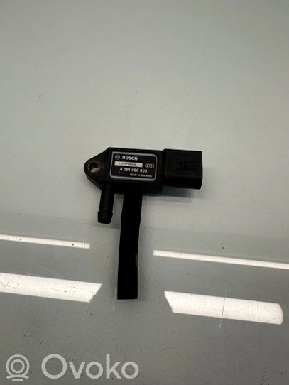 0281006005 Audi A4 S4 B8 8K Exhaust gas pressure sensor, 4.99 € | RRR