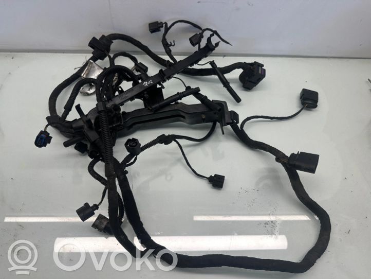 03L971824E Volkswagen Golf VI Engine installation wiring loom, 19.99 ...