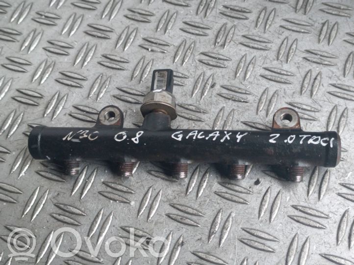 9658227880 Ford Galaxy Fuel pressure sensor, 10.00 € | RRR