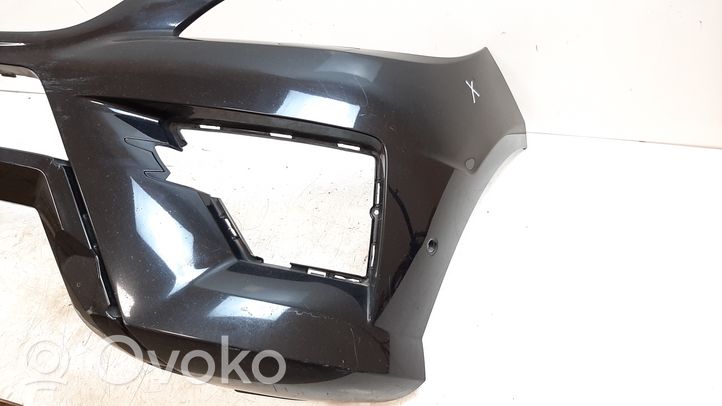 A1668803340 Mercedes-Benz ML AMG W166 Priekinis bamperis, 100.00 € | RRR