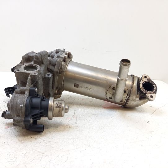 GK2Q9F464AE Ford Transit Custom Refroidisseur de vanne EGR, 150.00 ...