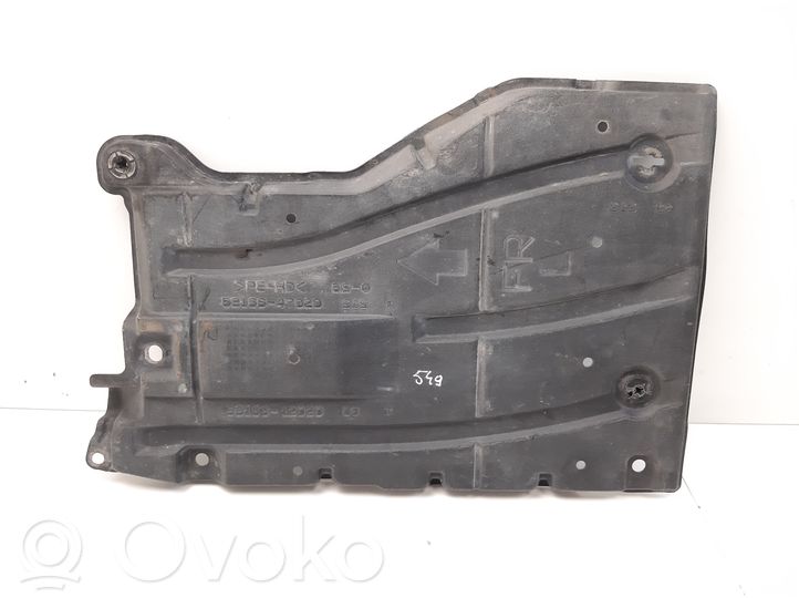 5816647020 Toyota Prius+ (ZVW40) Center/middle under tray cover, 100.00 ...