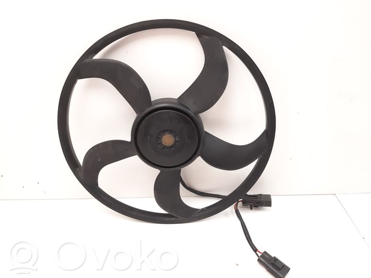 Ford Transit Custom Ventilateur de refroidissement de radiateur ...