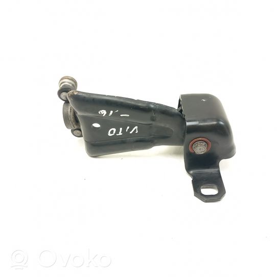 A4477600347 Mercedes-Benz Vito Viano W447 Ritinėlio kreiptuvas ...