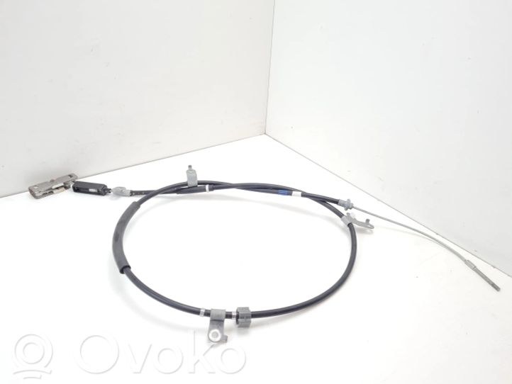 Toyota Prius (XW50) Handbrake/parking brake wiring cable, 25.00 € | RRR