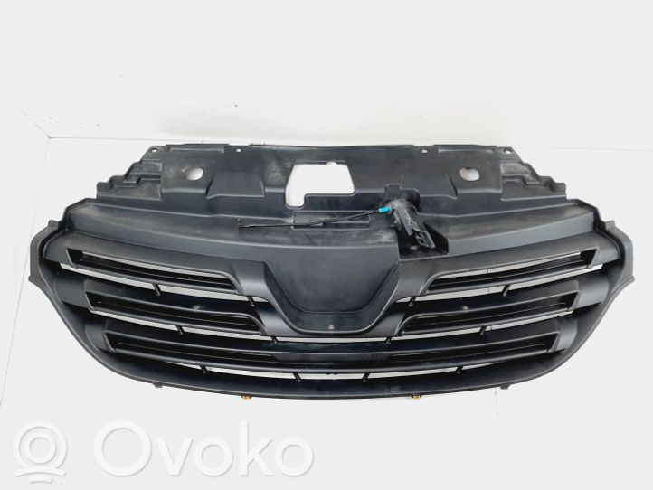 623108673R Renault Trafic III (X82) Grille calandre supérieure de pare ...