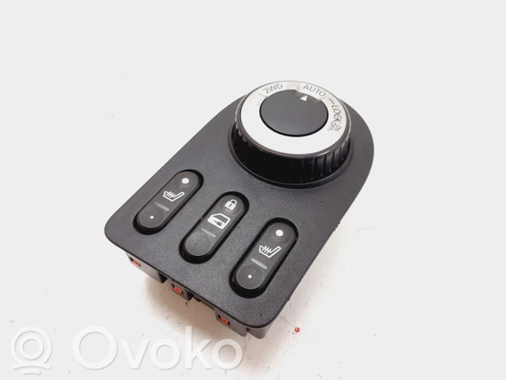 96912JD61A Nissan Qashqai Interrupteur blocage de différentiel, 25.00 ...