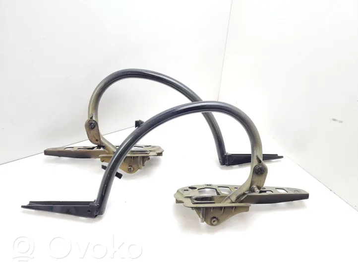 A2577501100 Mercedes-Benz CLS C257 Cerniera portellone posteriore ...