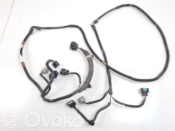 8934833090 Toyota Prius (XW30) Parking sensor (PDC) wiring loom, 40.00 ...
