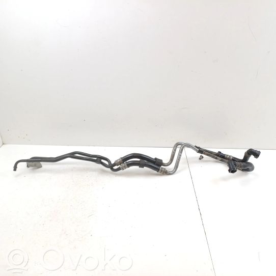 7583163 BMW 7 F01 F02 F03 F04 Gearbox oil cooler pipe/hose, 55.00 € | RRR