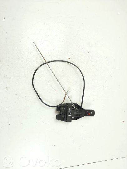 8174853 BMW 7 E38 Tailgate/trunk/boot lock/catch/latch, 35.00 € | RRR