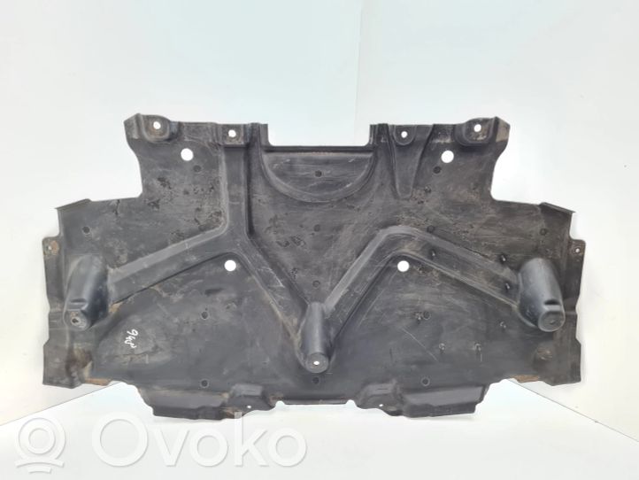 A1645241430 Mercedes-Benz ML W164 Cache de protection sous moteur, 65. ...