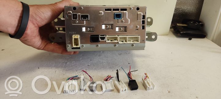 8612064040 Toyota Verso Sound system wiring loom, 12.00 € | RRR