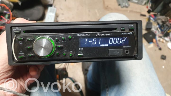 PIONEER Volvo S40, V40 Radio/CD/DVD/GPS head unit, 35.00 € | RRR