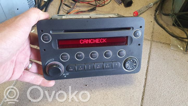 7645332316 Alfa Romeo 159 Radio/CD/DVD/GPS head unit, 29.00 € | RRR