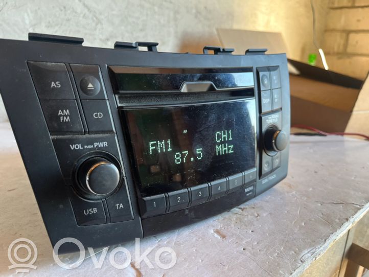 3910171L10 Suzuki Swift Radio/CD/DVD/GPS head unit, 89.00 € | RRR