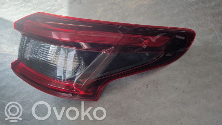 26550HV00A Nissan Qashqai Rear/tail lights, 140.00 € | RRR