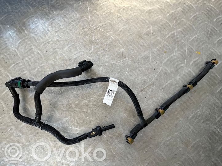 9824723180 Peugeot 308 Degalų grąžinimo vamzdelis/ žarnelė, 20.00 € | RRR