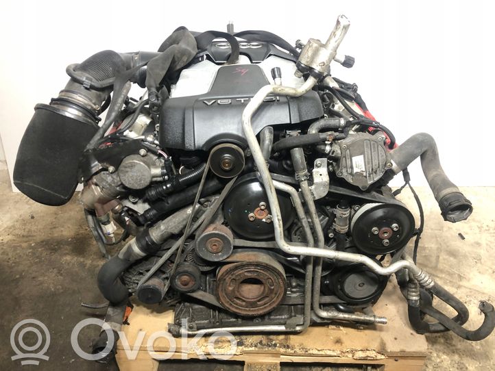 CAK Audi A4 S4 B8 8K Engine, 5823.53 € | RRR