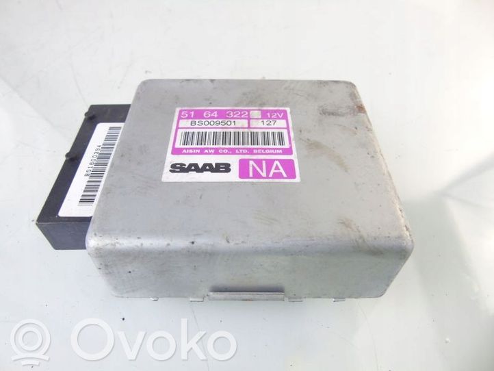 5164322 Saab 9-3 Ver2 Module de contrôle de boîte de vitesses ECU, 20. ...