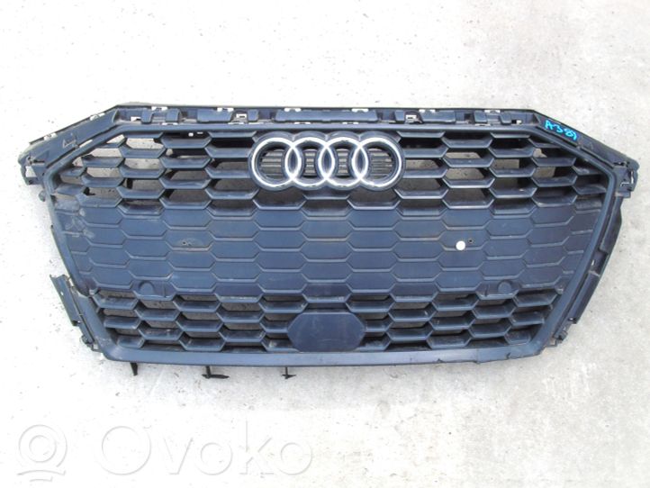 8Y0853651 Audi A3 8Y Front bumper upper radiator grill, 47.06 € | RRR