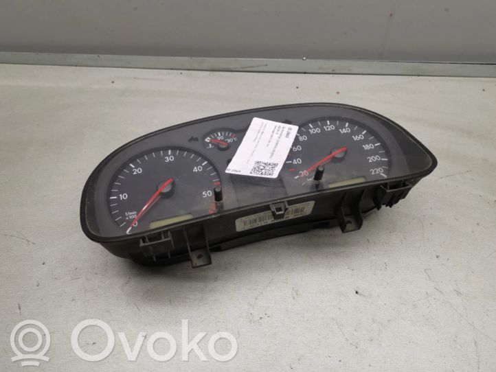 1J0919860B Volkswagen Golf IV Speedometer (instrument cluster), 30.00 ...