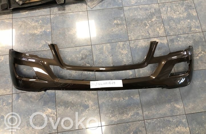 A1648857225 Mercedes-Benz ML W164 Front bumper, 144.10 € | RRR