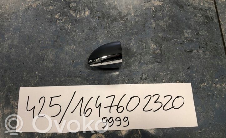 A1647602320 Mercedes-Benz ML W164 Cache de poignée de porte arrière, 12 ...