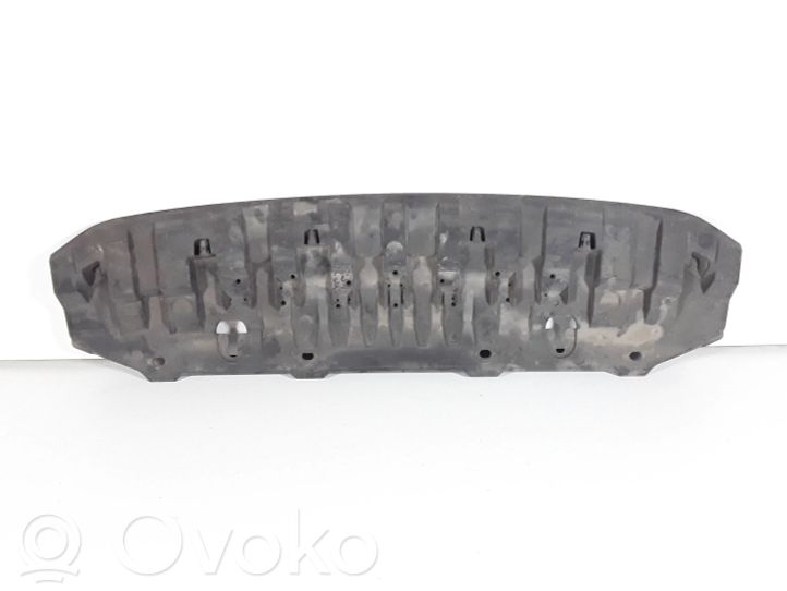 3V0807611A Skoda Superb B8 (3V) Front bumper skid plate/under tray, 23. ...