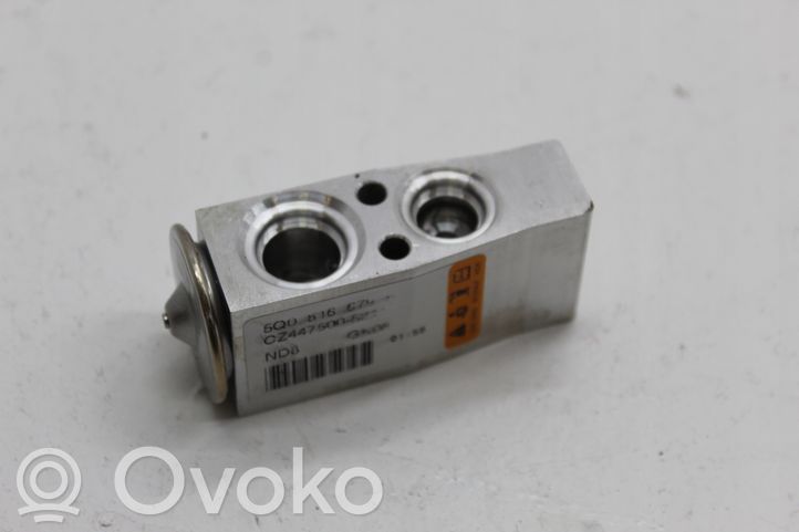 5Q0816679B Volkswagen Arteon Air conditioning (A/C) expansion valve, 10 ...