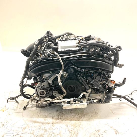 AUDI RS6 C7 4G LIFT 4.0TFSI SILNIK KOMPLETNY CWU Audi RS6 C7 Engine ...