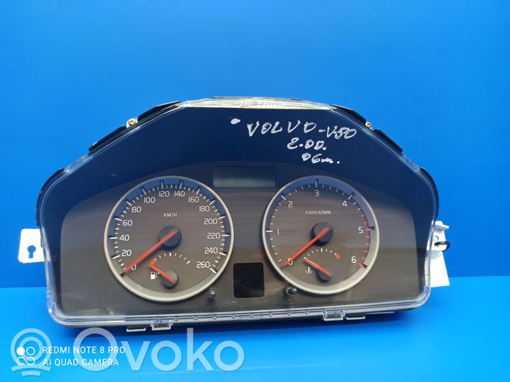 30710071 Volvo V50 Speedometer (instrument cluster), 19.99 € | RRR