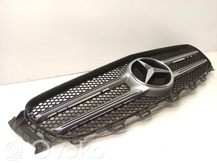 MBP12272 Mercedes-Benz E W213 Grille calandre supérieure de pare-chocs ...