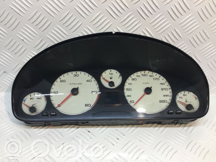 9639118780 Peugeot 607 Compteur de vitesse tableau de bord, 20.00 € | OVOKO