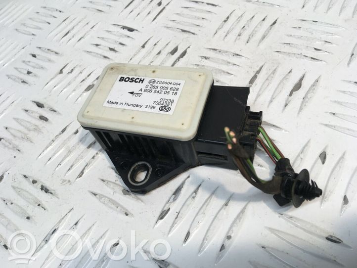 A9065420518 Mercedes-Benz Sprinter W906 ESP acceleration yaw rate ...