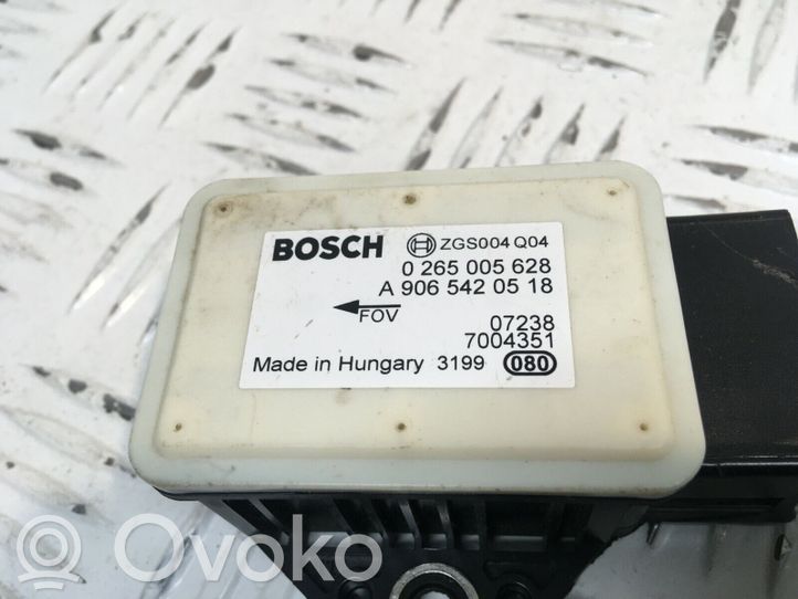 A9065420518 Mercedes-Benz Sprinter W906 ESP acceleration yaw rate ...