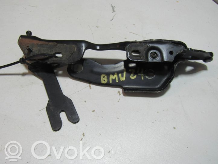 Z4E89XXXXXX BMW Z4 E89 Engine bonnet/hood hinges, 47.06 € | RRR