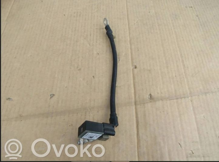 A0009052702 Mercedes-Benz C W204 Negative earth cable (battery), 27.02 ...