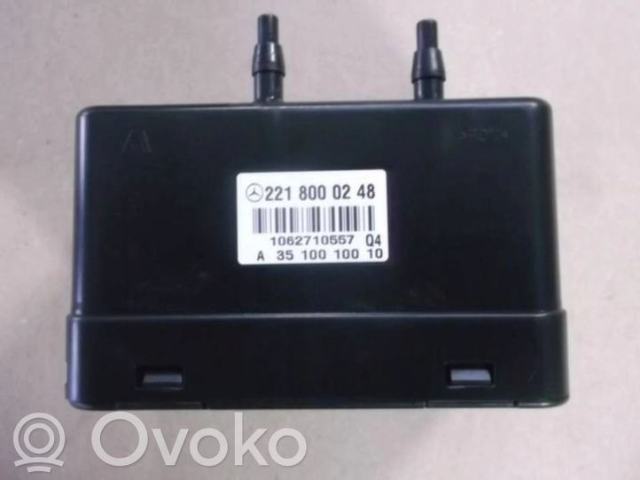2218000248 Mercedes-Benz S W221 Other devices, 39.76 € | RRR