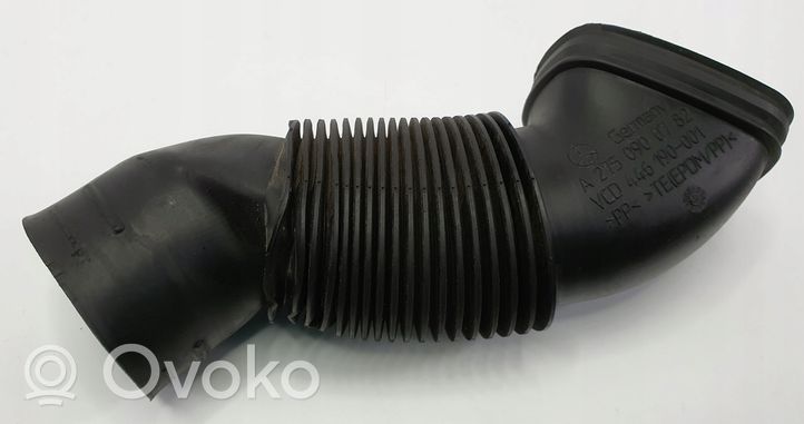 A2750900782 Mercedes-Benz S AMG W221 Air intake duct part, 21.81 € | RRR