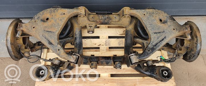Land Rover Range Rover L322 Rear axle beam with reductor, 327.18 € | RRR