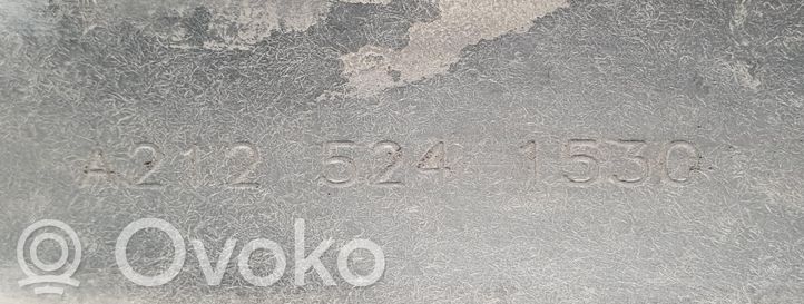 A2125241530 Mercedes-Benz E AMG W212 Engine splash shield/under tray ...